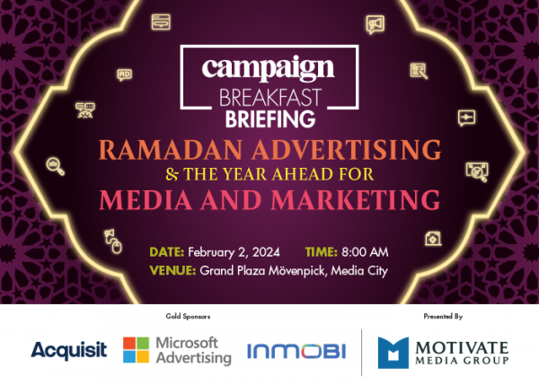 Campaign Breakfast Briefing: Ramadan Advertising & The Year Ahead for ...