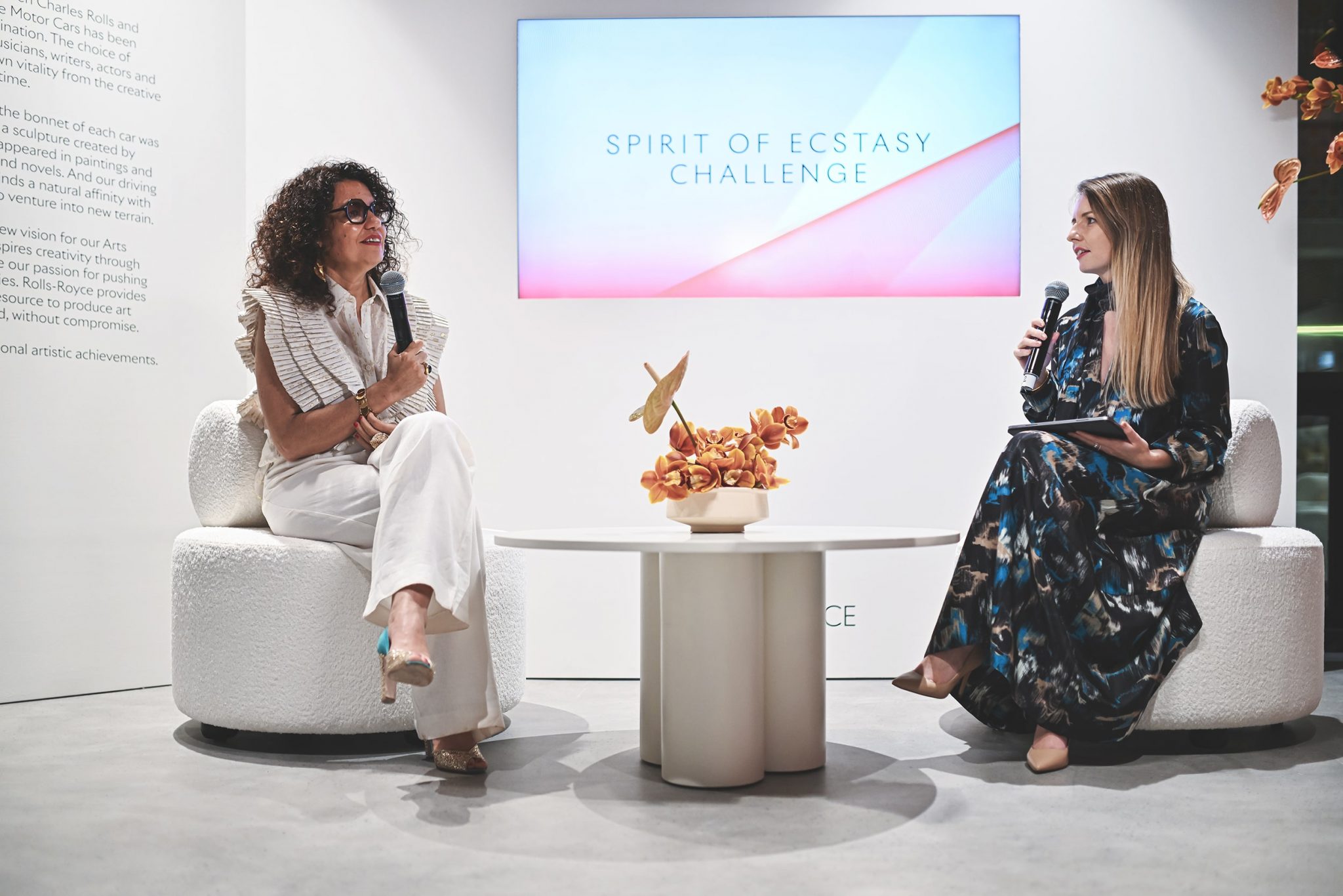 Rolls-Royce showcases its arts programme in Abu Dhabi - Campaign Middle ...