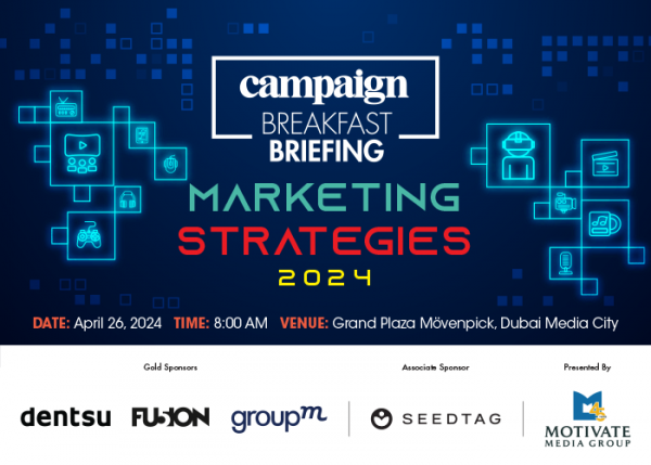 Campaign Breakfast Briefing: Marketing Strategies 2024: Gaming, content ...