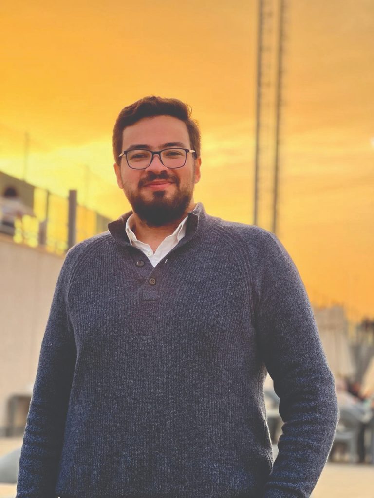 Amr Nasr - Campaign Middle East