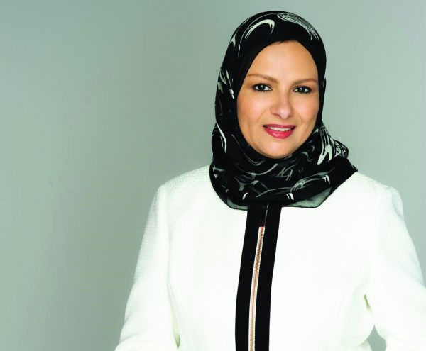 Heba profile pic 2024 - Campaign Middle East