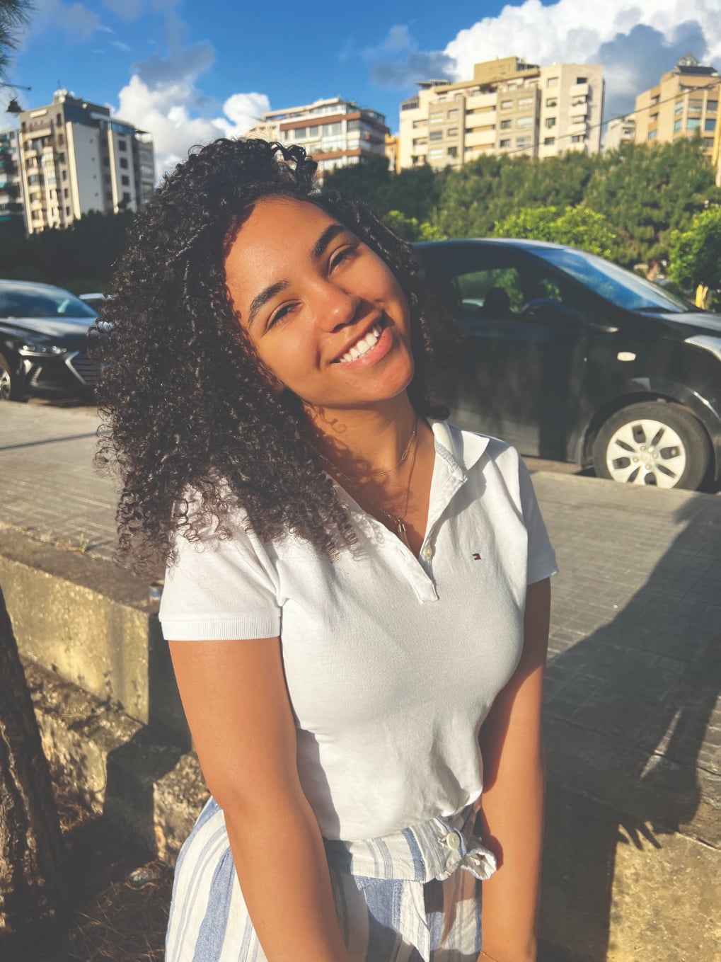 Campaign’s Creative Faces to Watch 2024 – Rebecca Abou Assaly, Social ...