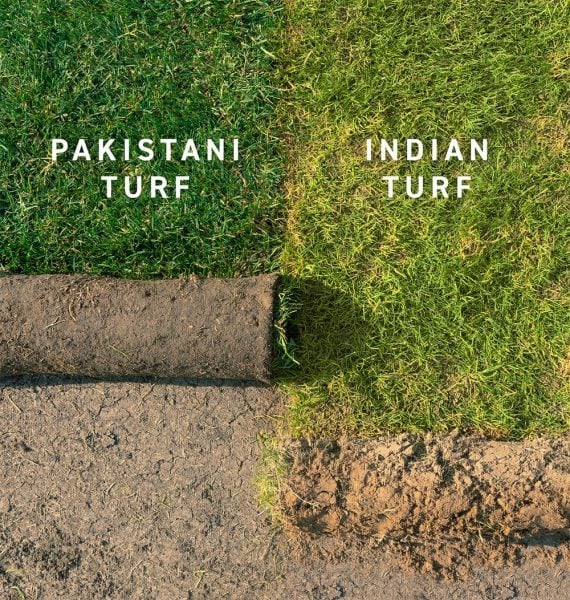 Mountain Dew creates first field with both Indian and Pakistani cricket ...