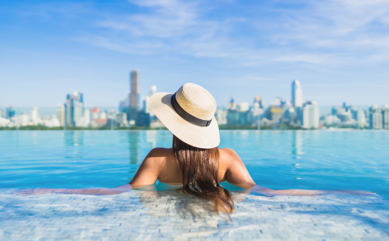 Attracting affluent Chinese travellers to the region - Campaign Middle East