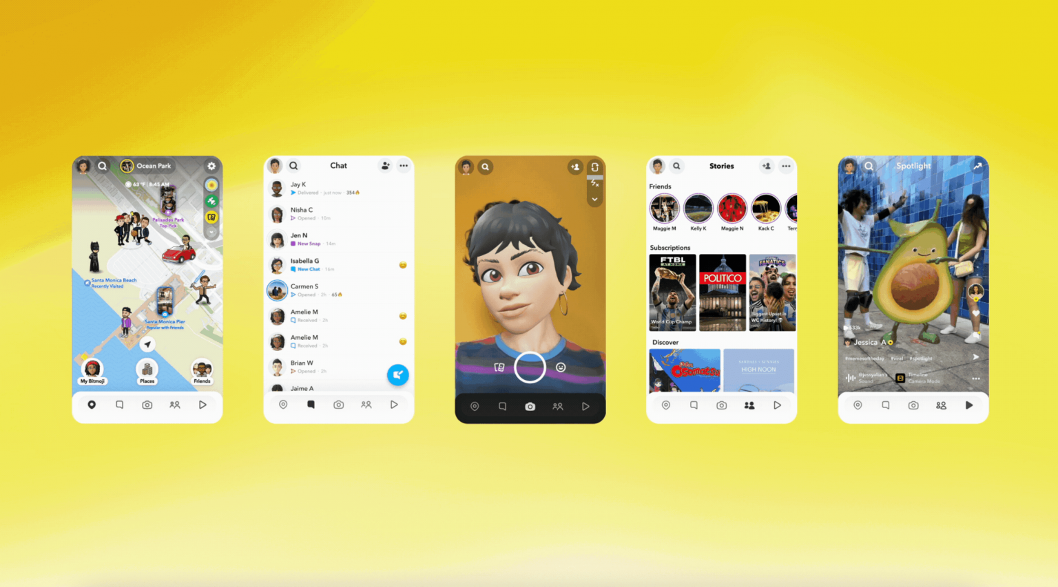Snap reveals platform makeover, new AR Lens Studio, GenAI Suite ...