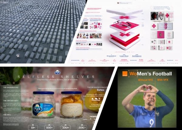 Gerety Awards reveals its winners for 2024 - Campaign Middle East