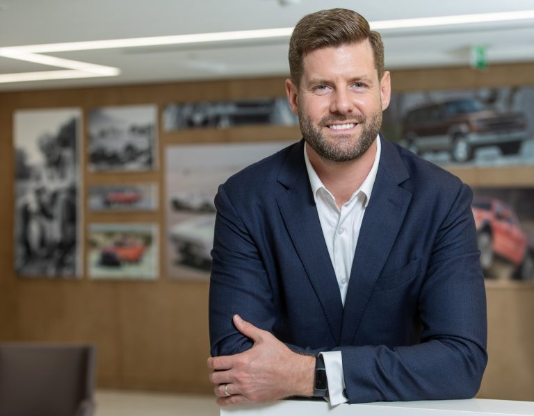 Andrew Gregory to take over the marketing reigns at Ford - Campaign ...