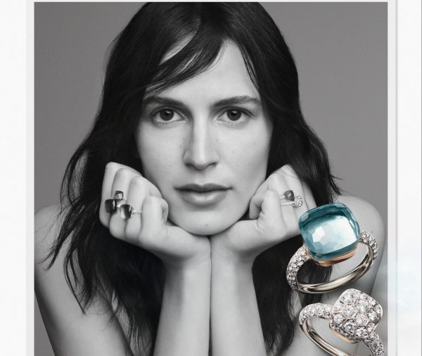 Pomellato to 'reconnect with its brand DNA' in 2025 campaign - Campaign ...