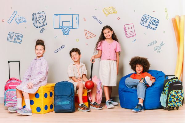 Skechers 'brings cool' back to school - Campaign Middle East