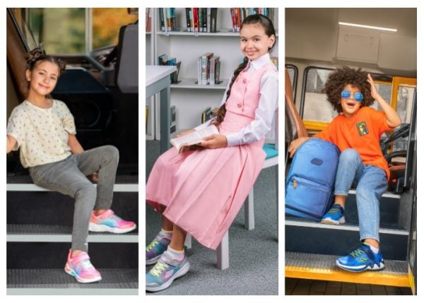 Skechers 'brings cool' back to school - Campaign Middle East
