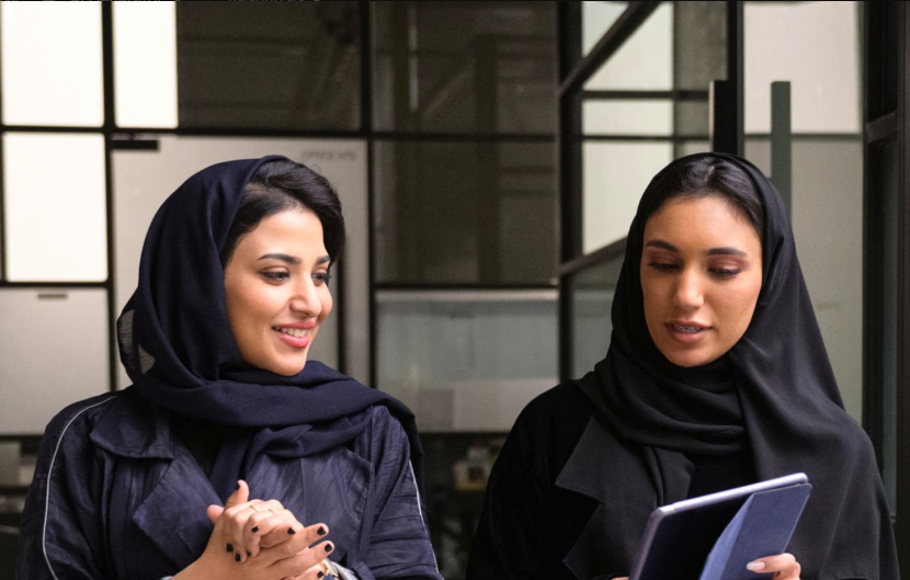 'Saudi women becoming key players in boardrooms and Executive ...