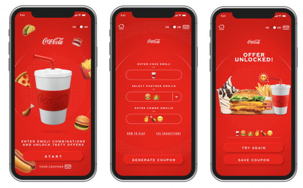 Coca-cola takeovers emojis to target Saudi Gen Z - Campaign Middle East