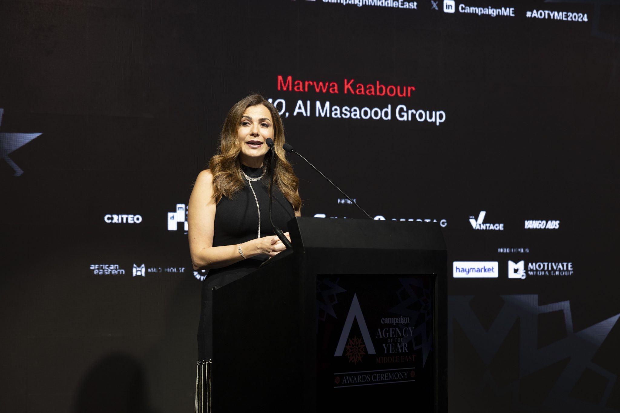 Campaign's Agency of the Year Middle East Awards winners revealed ...