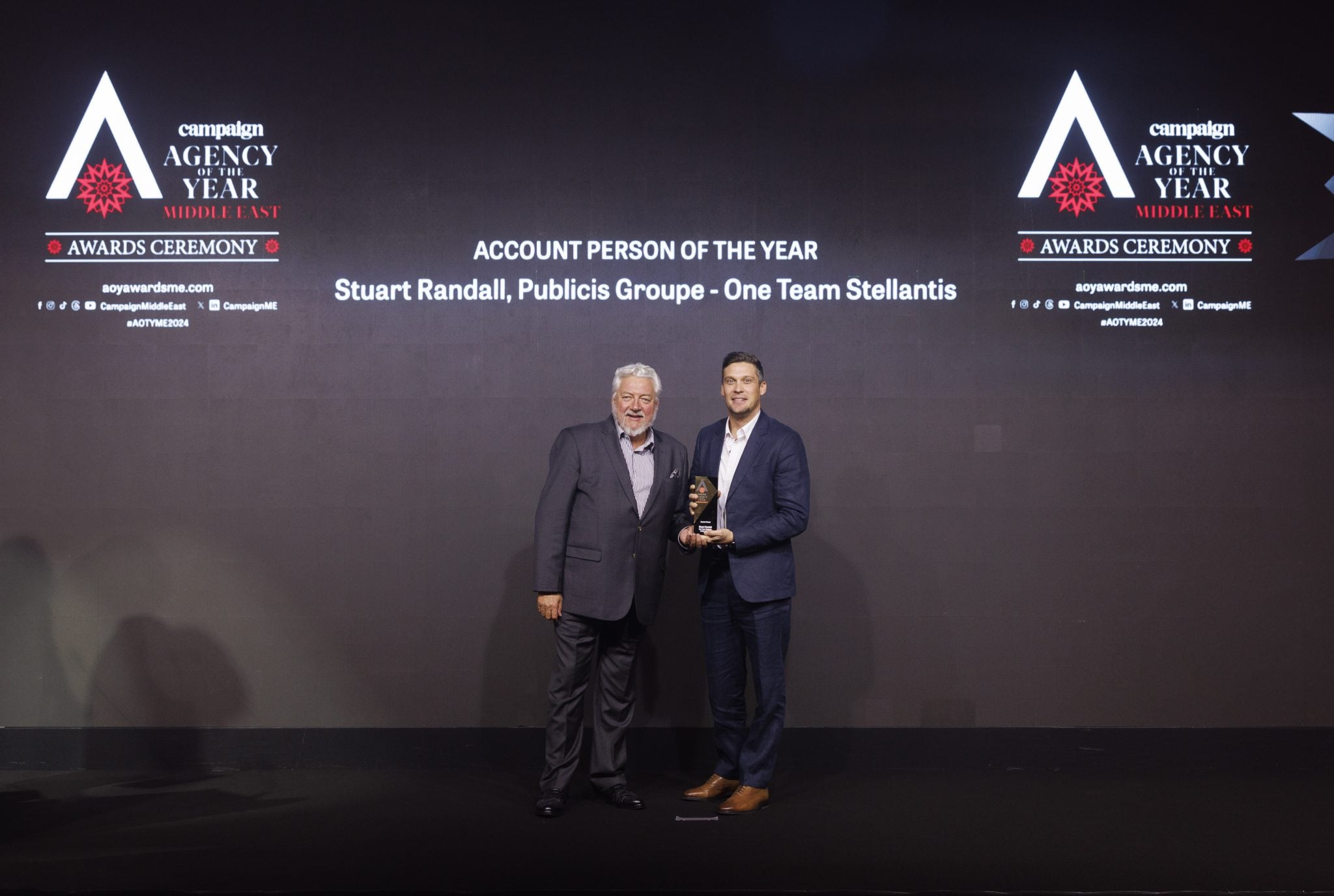 Campaign's Agency of the Year Middle East Awards winners revealed ...