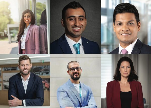 The Annual: Top 20 Movers and Shakers of 2024 - Campaign Middle East