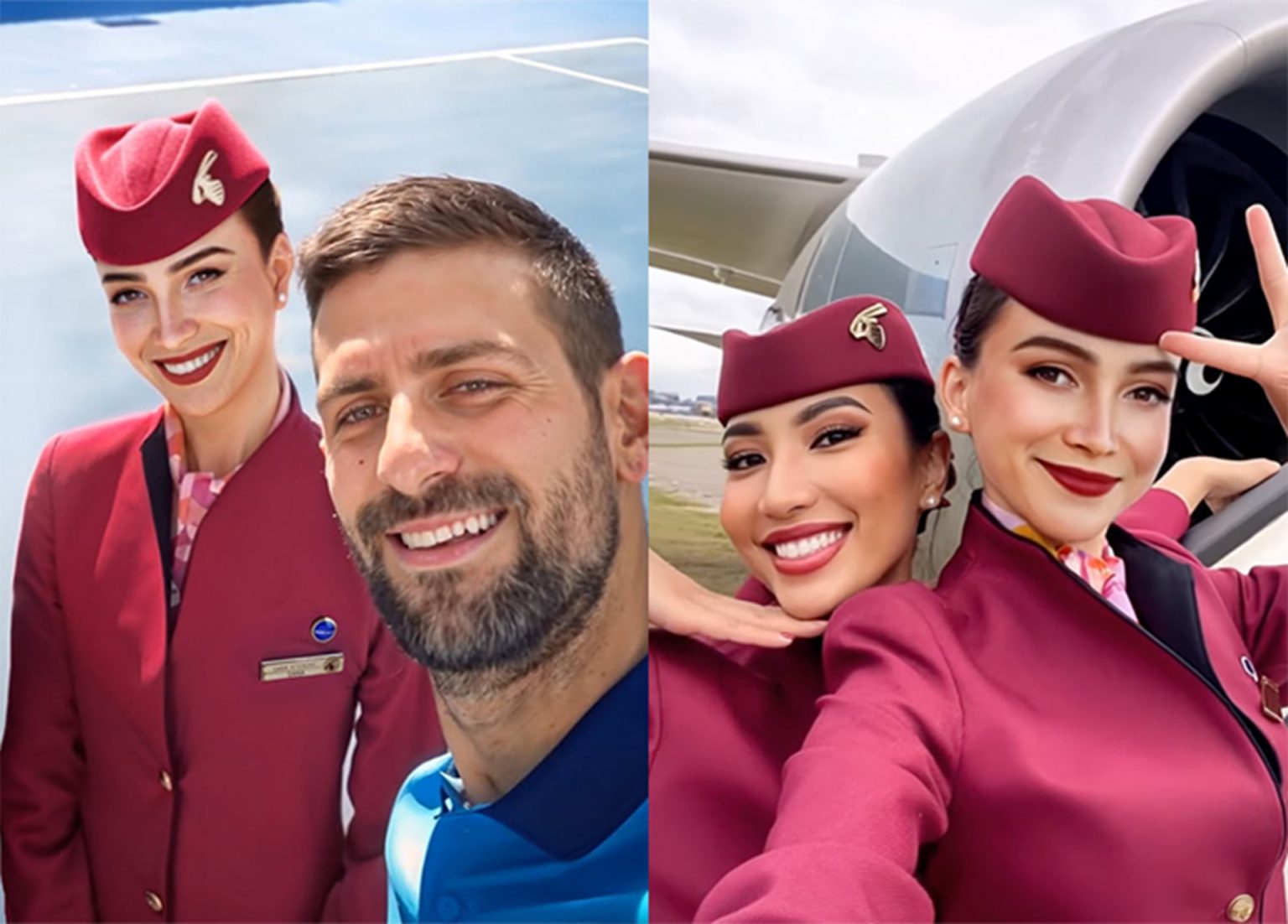 Qatar Airways claims the airwaves with AI influencer - Campaign Middle East
