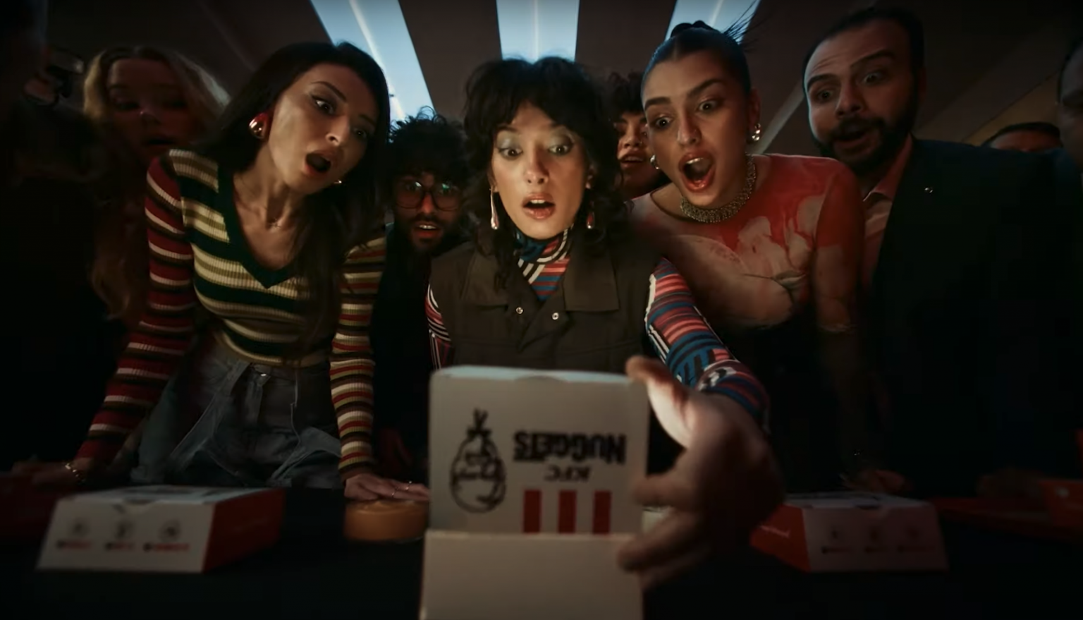 KFC Arabia campaign invites fans to the 'Nugg It' experience - Campaign ...