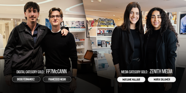2025 UAE Cannes Young Lions Digital and Media winners revealed ...