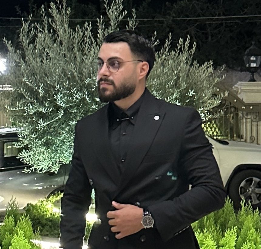 Ali Naboulsi - Campaign Middle East