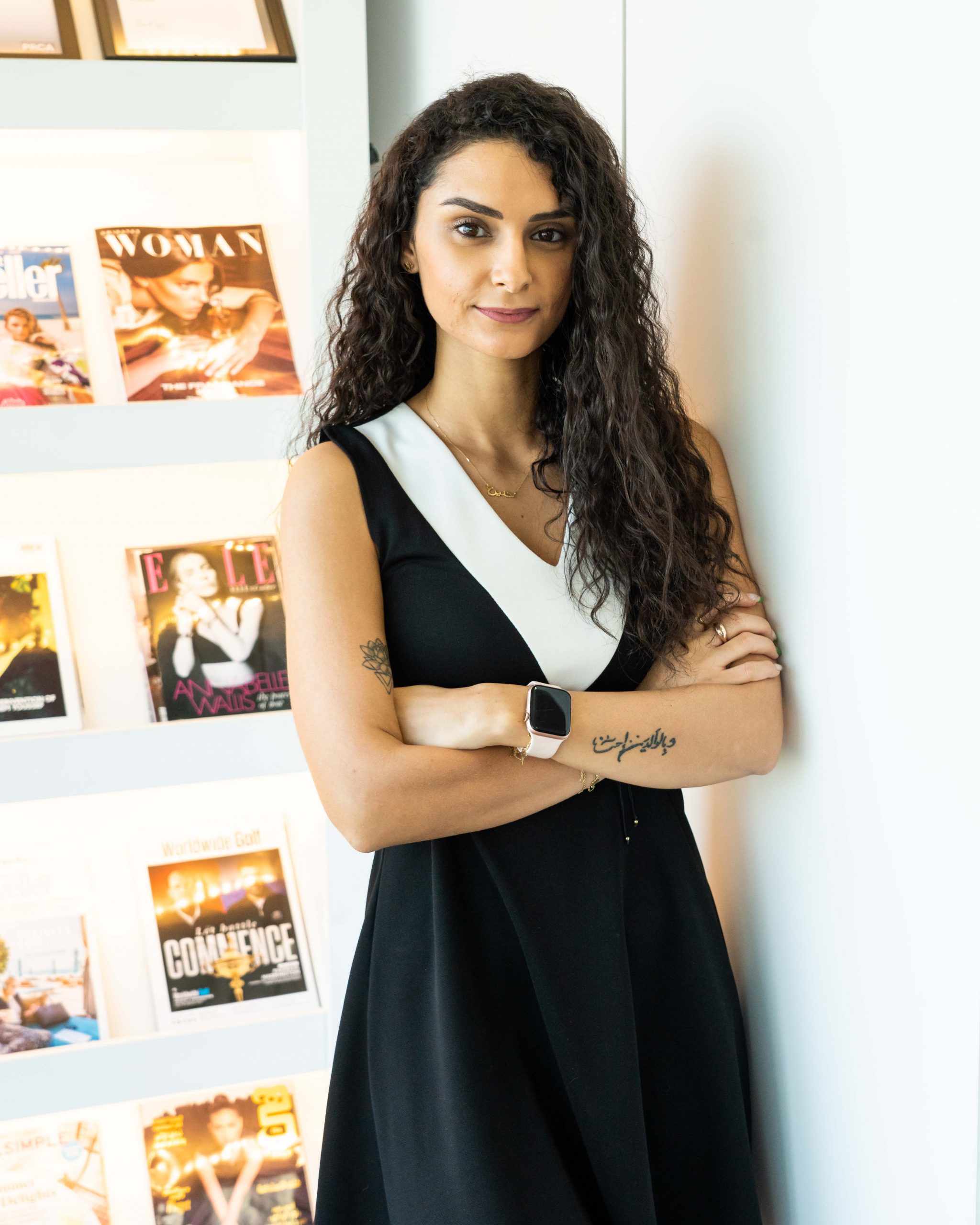 Hanine El Massri - Campaign Middle East