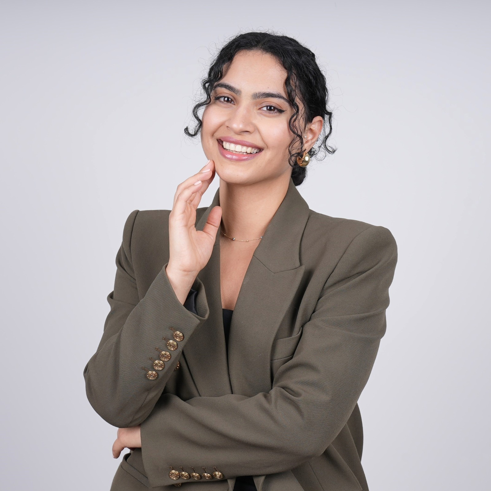 Tala Majzoub - Campaign Middle East