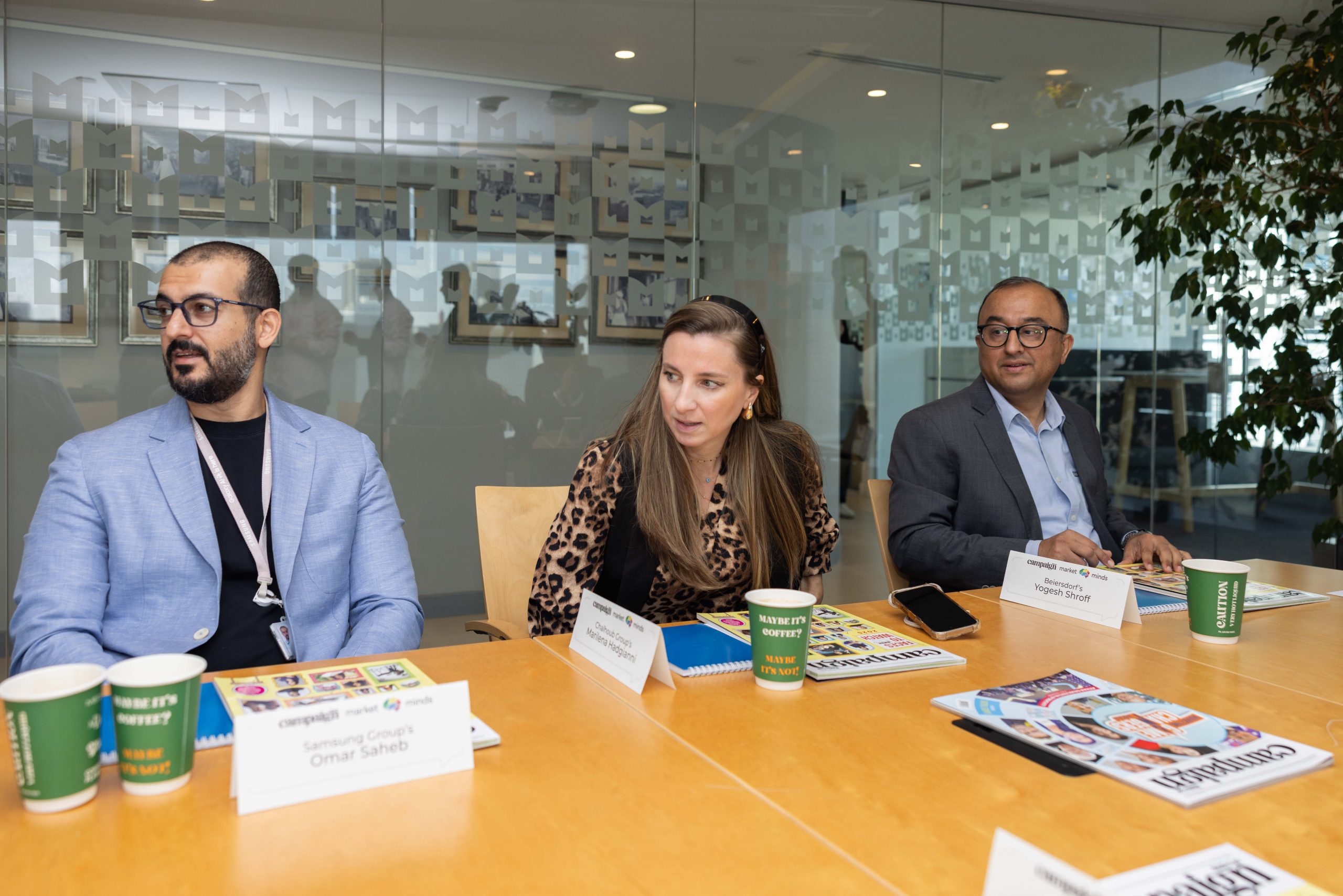 Retail Media Round Table by Campaign Middle East in partnership with ...