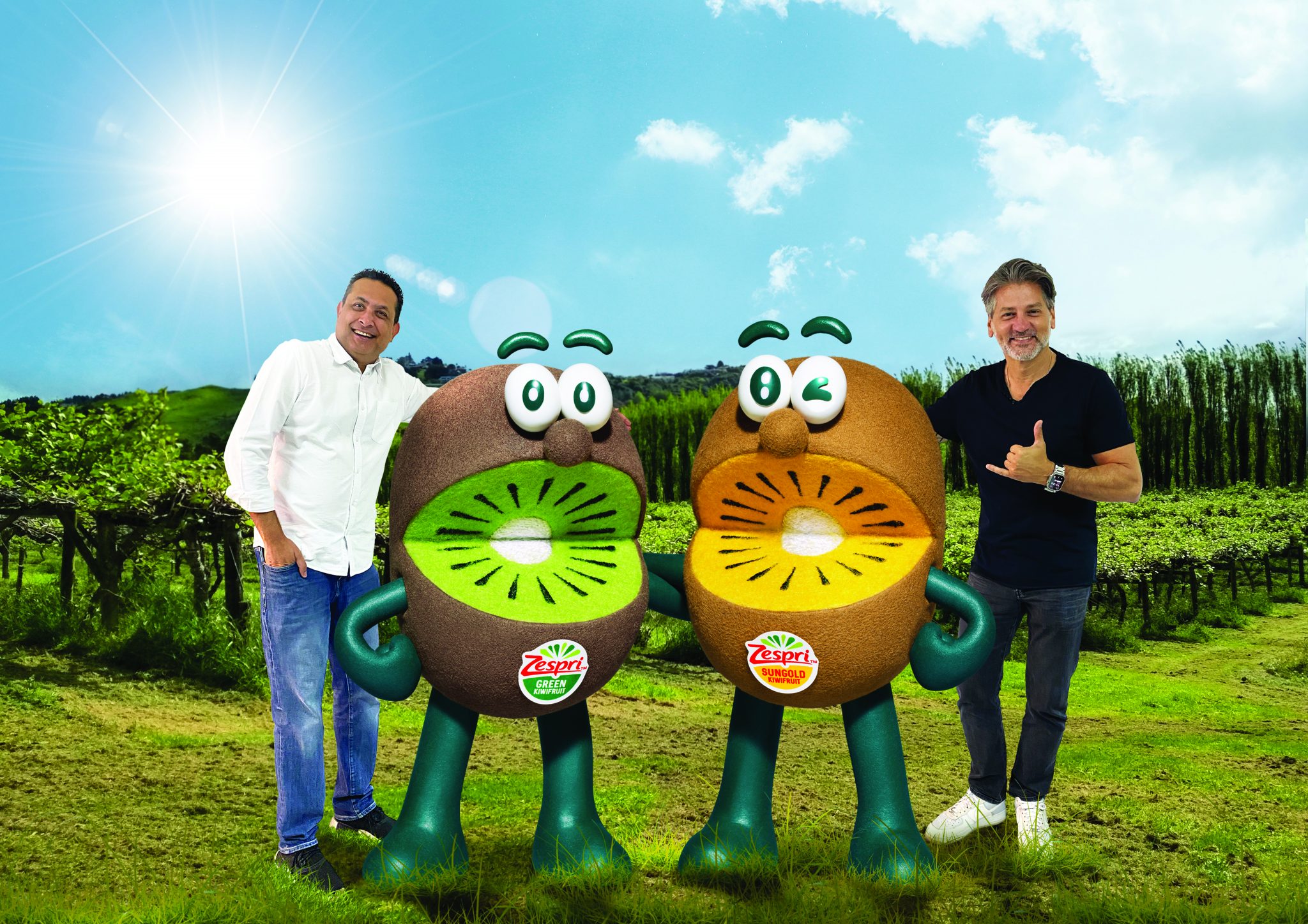 Zespri 'Jam Packed' campaign proves nutritional value, drives purchase ...