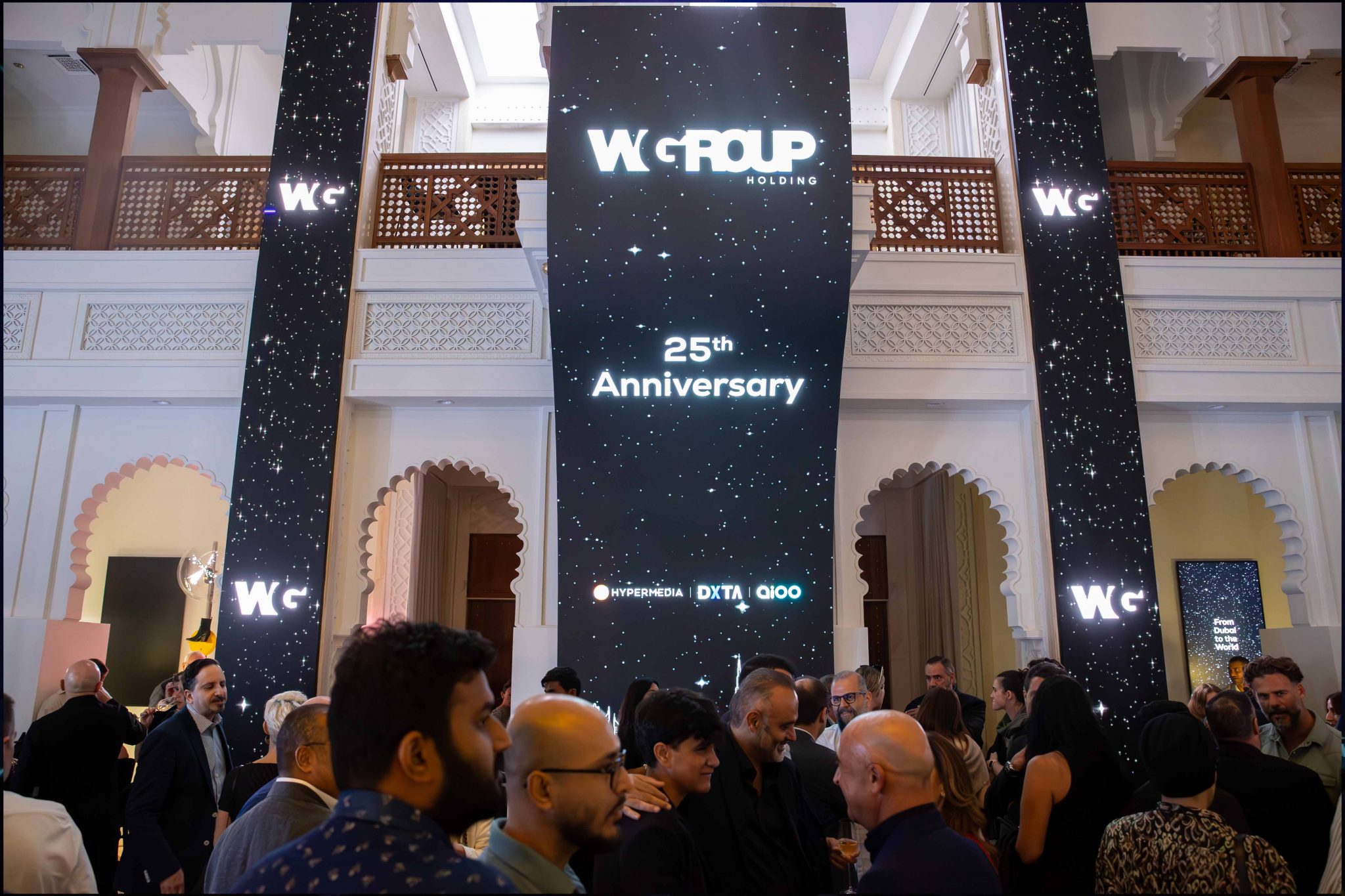 W Group unveils real-time programmatic DOOH platform - Campaign Middle East