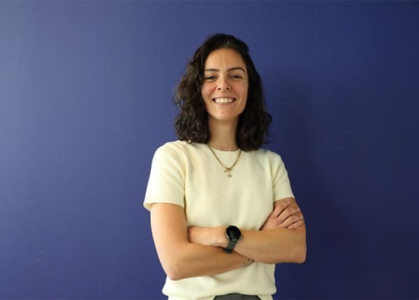 Sara Daher - Campaign Middle East