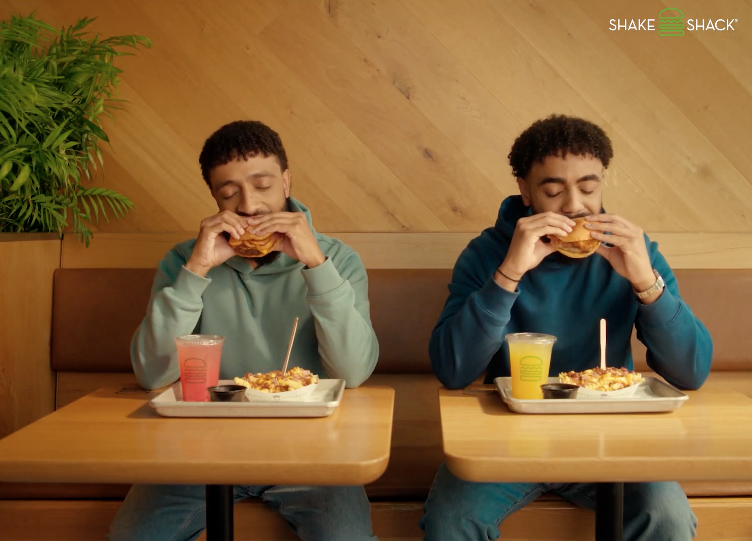 Shake Shack - Campaign Middle East