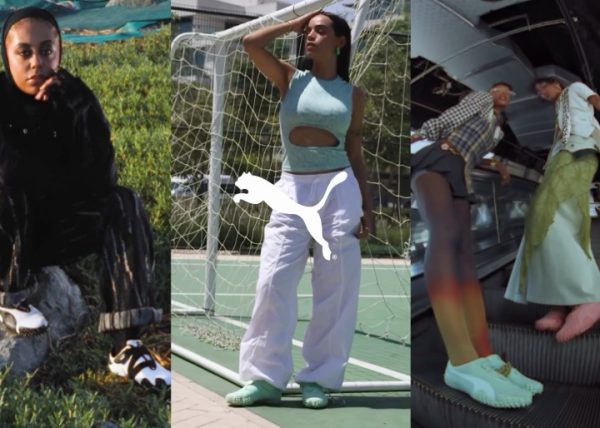 PUMA reintroduces Mostro collection with influencer collabs, activation ...
