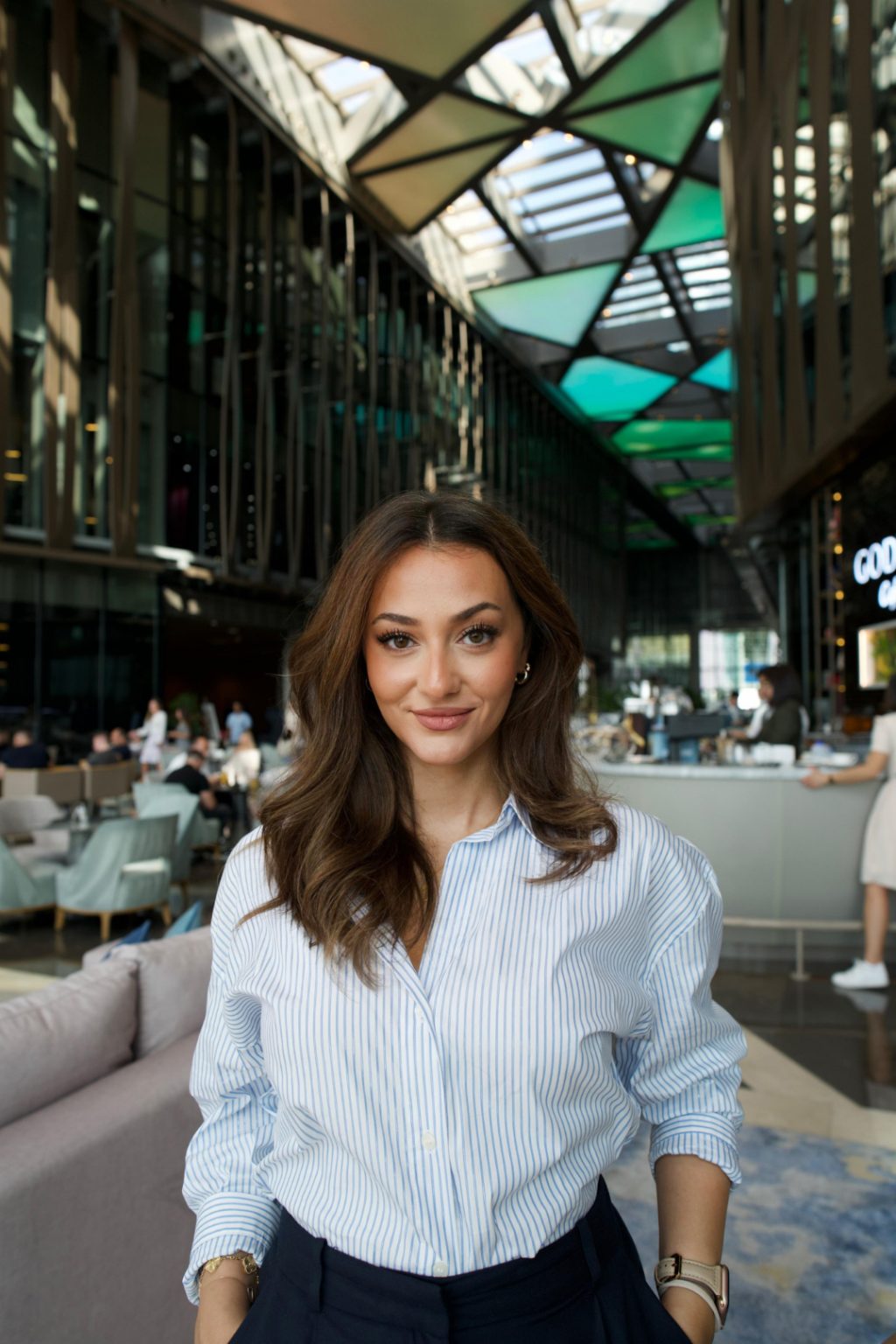 Campaign’s Brand Faces to Watch 2025 – Laila Habash, Brand Manager, Rixos Hotels & ALL Inclusive ...