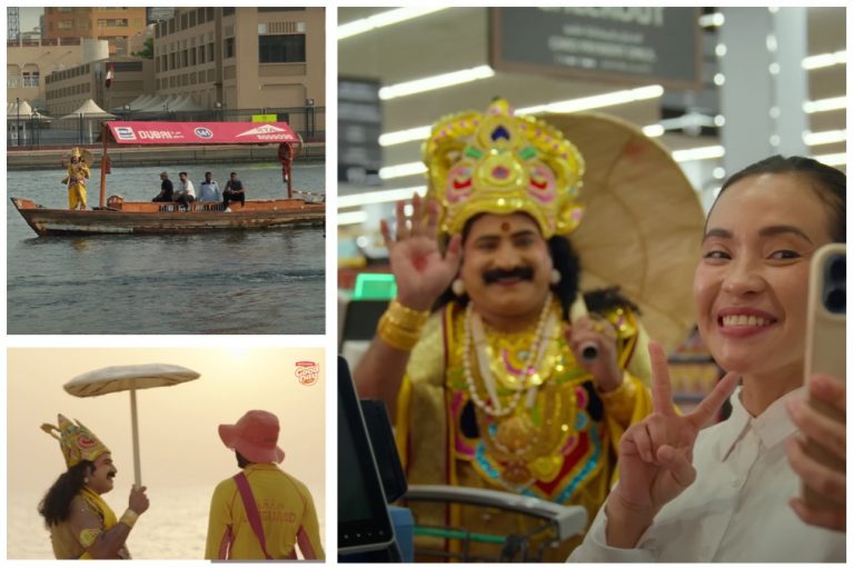 Britannia Good Day brings Onam’s king to life in Dubai - Campaign ...