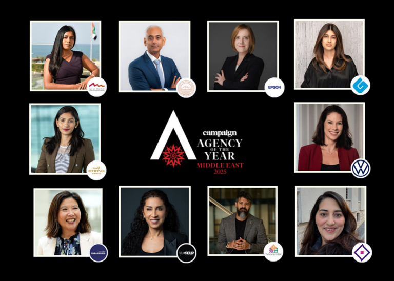 Agency of the Year Middle East 2025: Final wave of judges revealed ...
