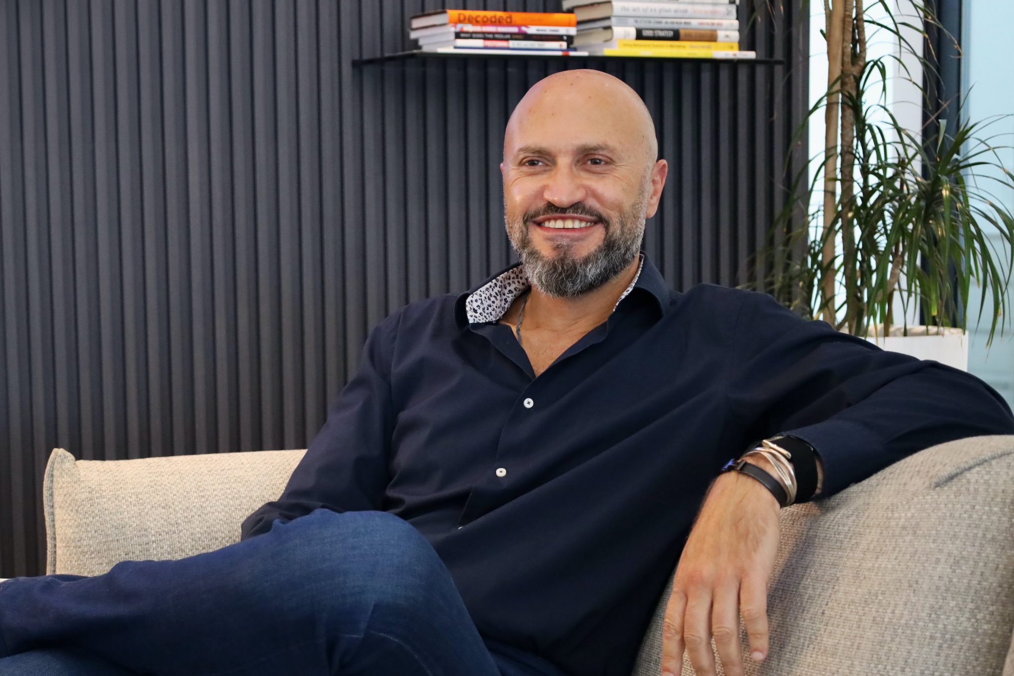 The bravest act in AI: Staying human - Campaign Middle East