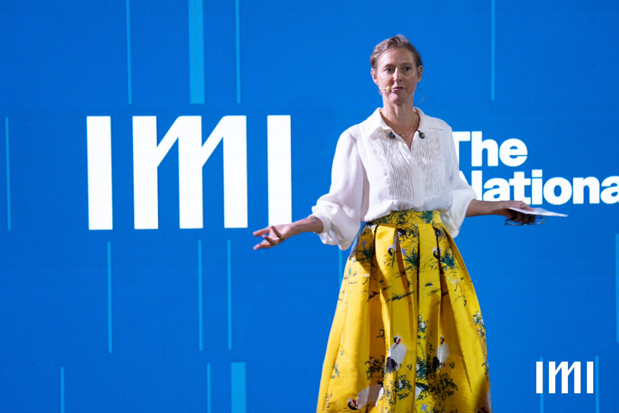 IMI brings the industry together at its first media showcase event ...