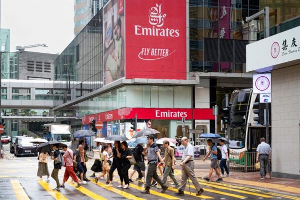 Emirates appoints global media agency - Campaign Middle East