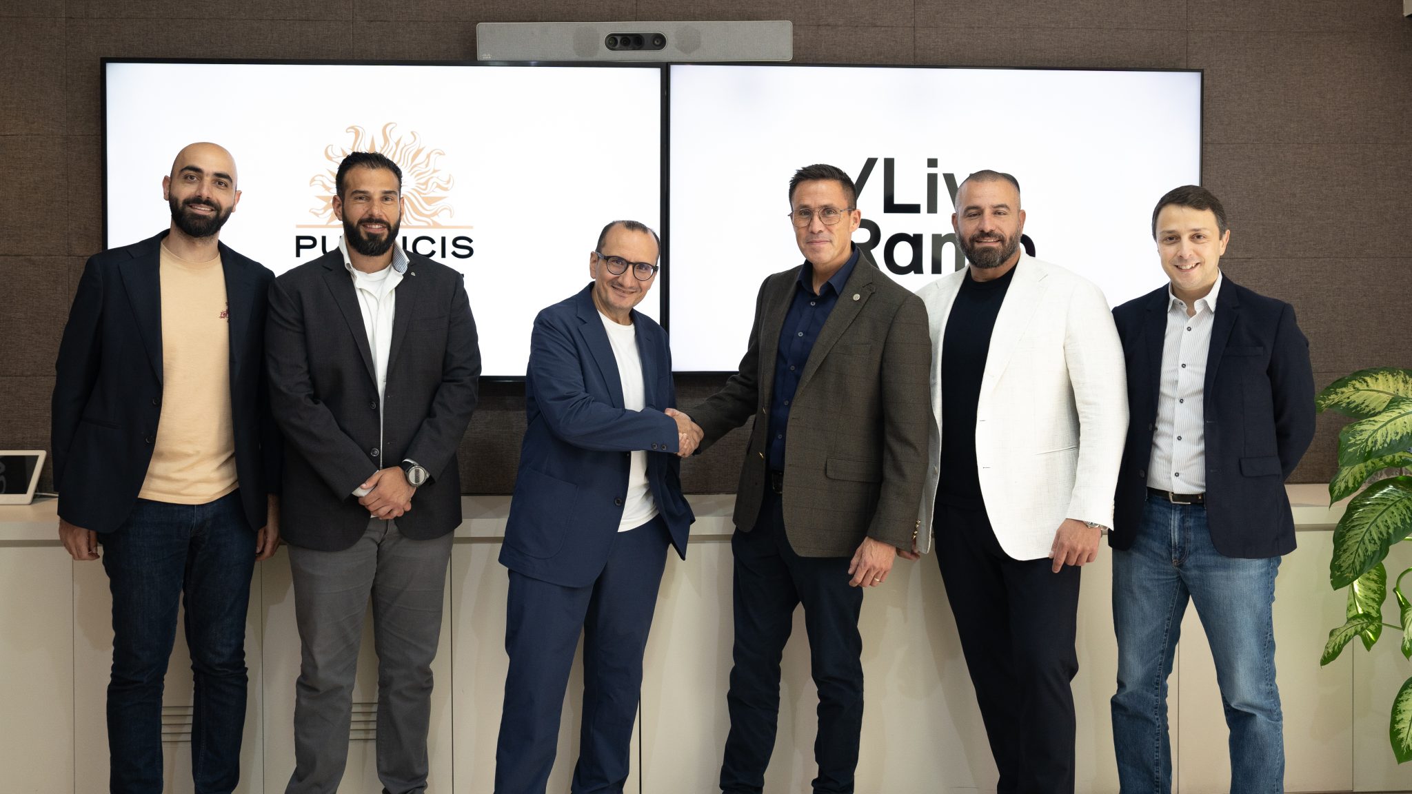 LiveRamp partners with Publicis Groupe Middle East to innovate commerce ...