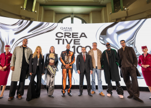 Qatar Airways and Swizz Beatz unveil The Creative 100 - Campaign Middle ...