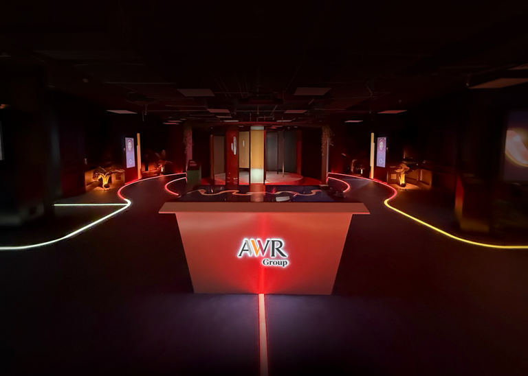 AWR Group unveils rebrand with experiential Brand Immersion Centre ...