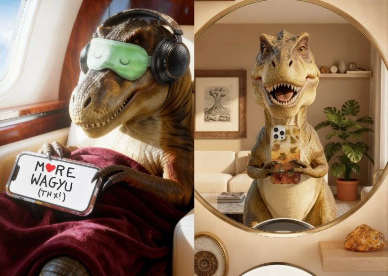 DCT Abu Dhabi brings the T. rex to life on social - Campaign Middle East