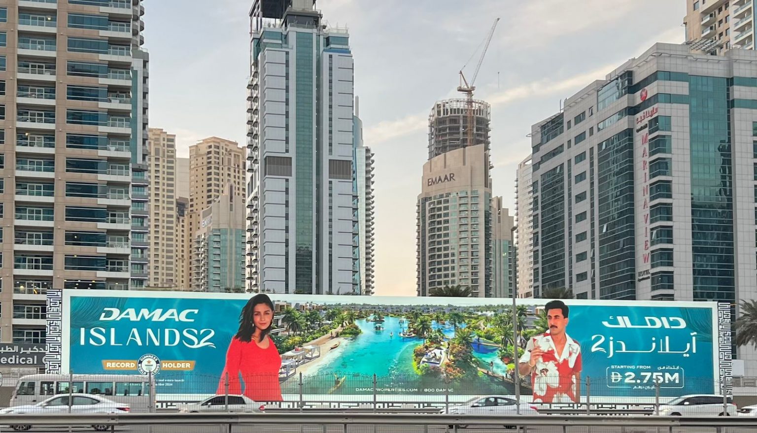 How DAMAC Islands 2 leveraged Bollywood and more for a sold-out project ...