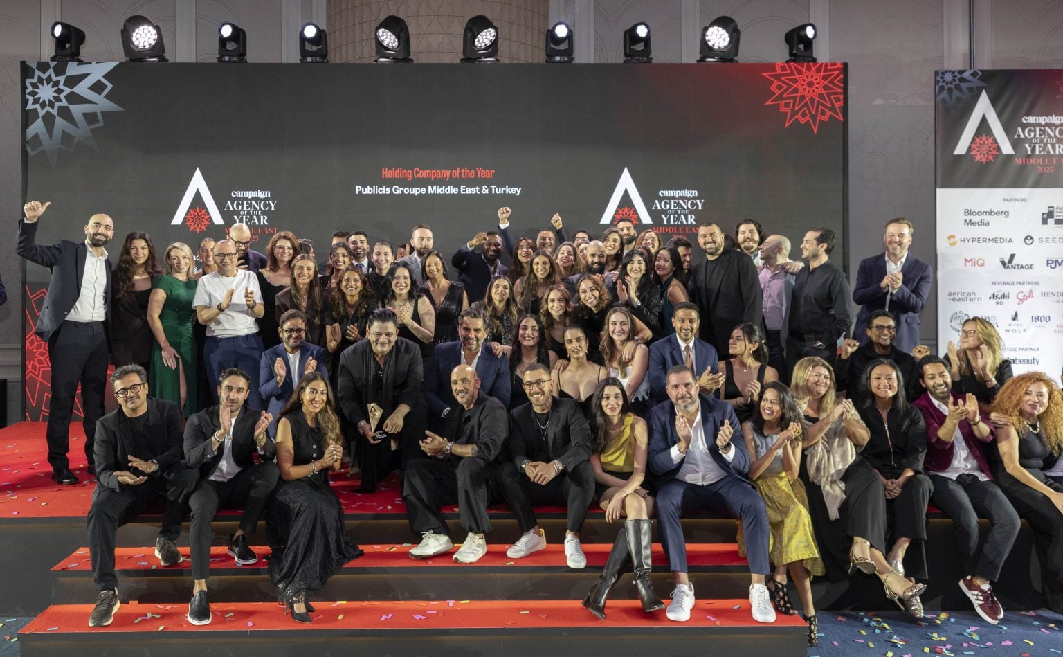 AOTY 2025: Publicis Groupe on winning Holding Company of the Year ...