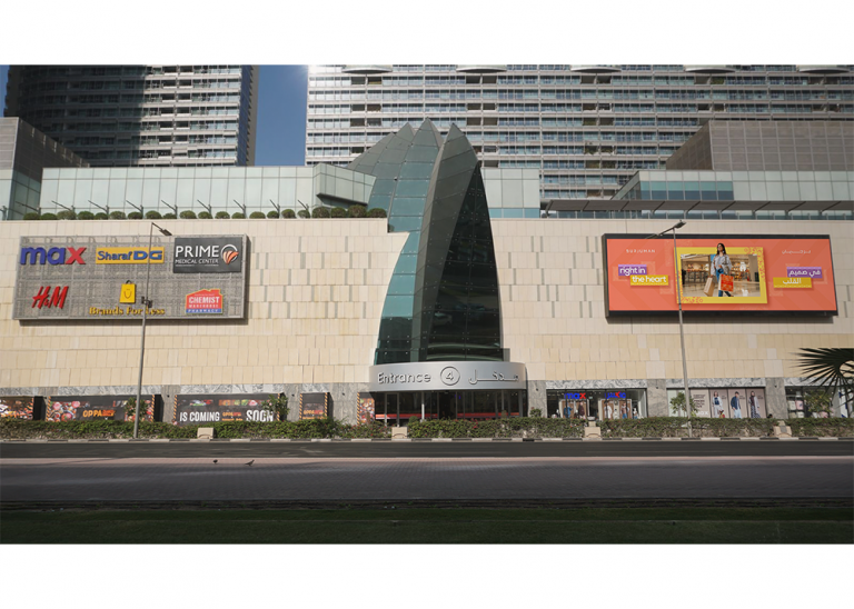 BurJuman Mall launches brand campaign ‘Right In the Heart' - Campaign ...