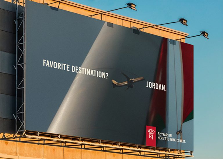Royal Jordanian marks 62 years with a simple, powerful campaign ...