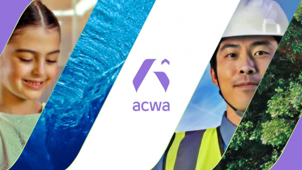 Acwa Power rebrands to mirror 'business to human' mission - Campaign ...