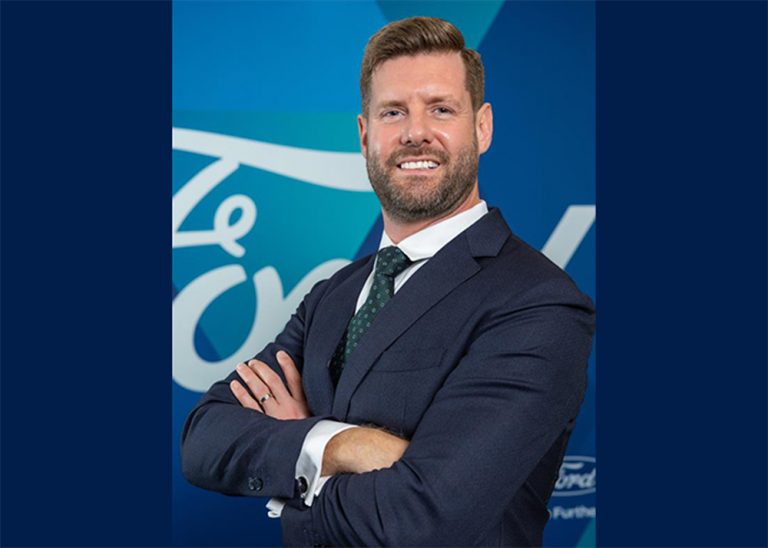 Ford MENA's Marketing Director reveals strategic rollout of new brand ...
