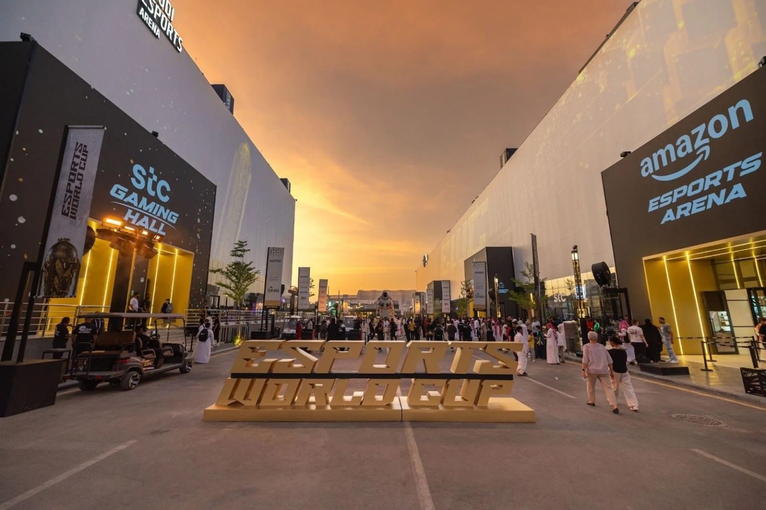 Schedule announced for Esports World Cup 2026 - Campaign Middle East