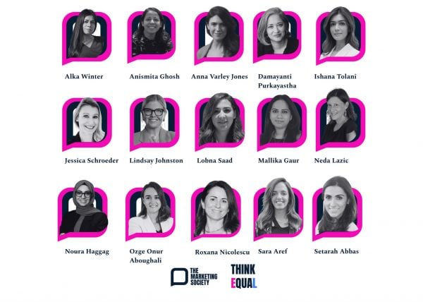 15 UAE women marcomms leaders picked for Think Equal Leadership ...