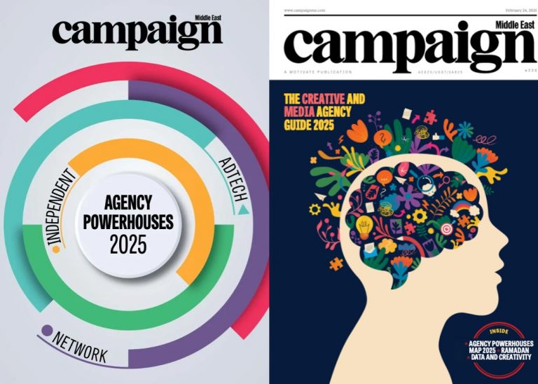 Call for listings in Campaign’s Creative & Media Agency Guide and Map ...